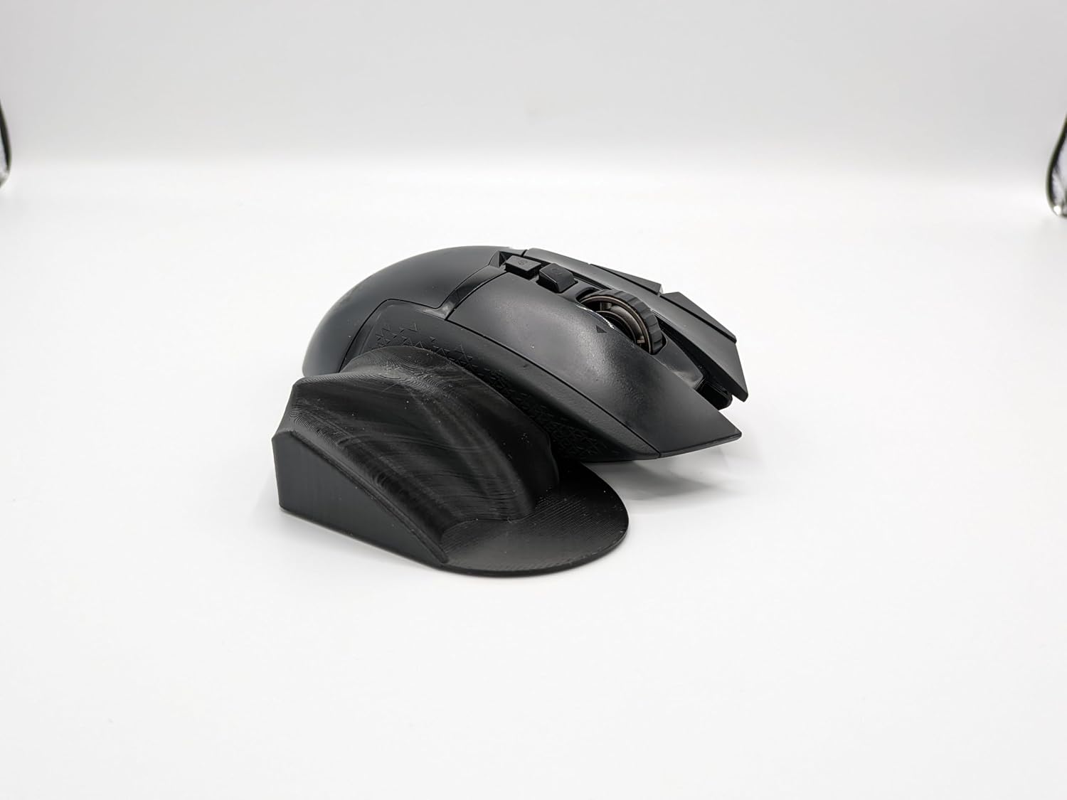 Amazon.com: Ergonomic Pinky & Finger Rest Adapter for Logitech G502X ...