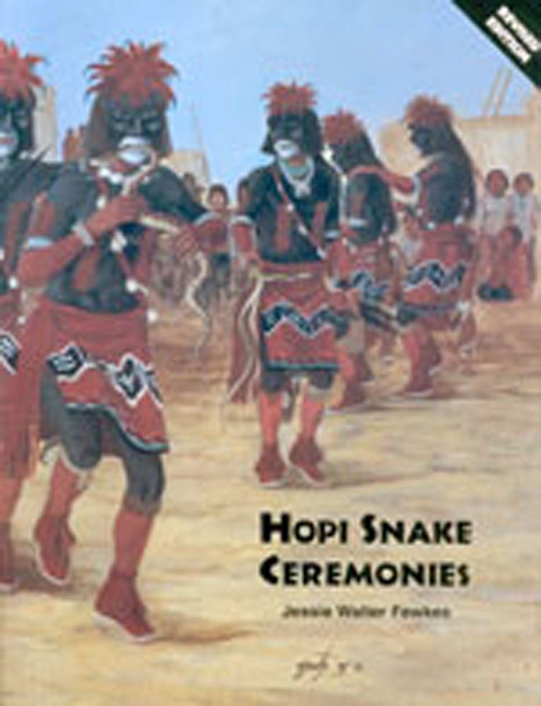 Hopi Snake Dancers