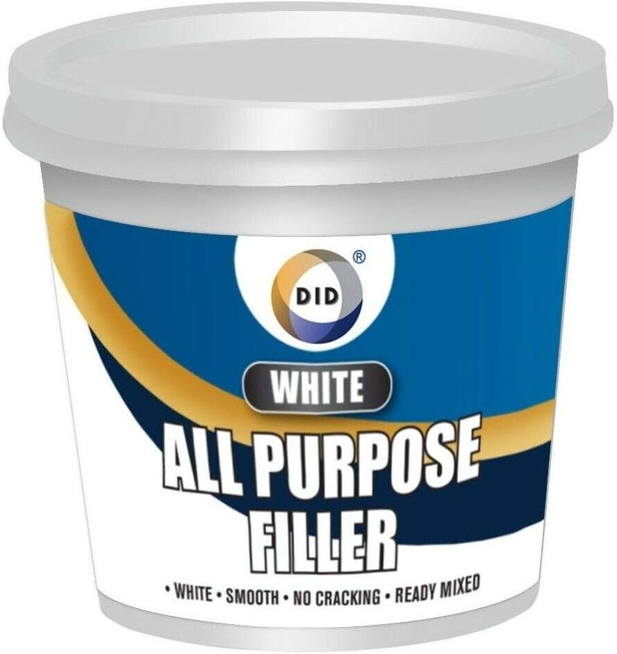 All Purpose Powder Filler - Quick Drying for Interior & Exterior 500ml ...