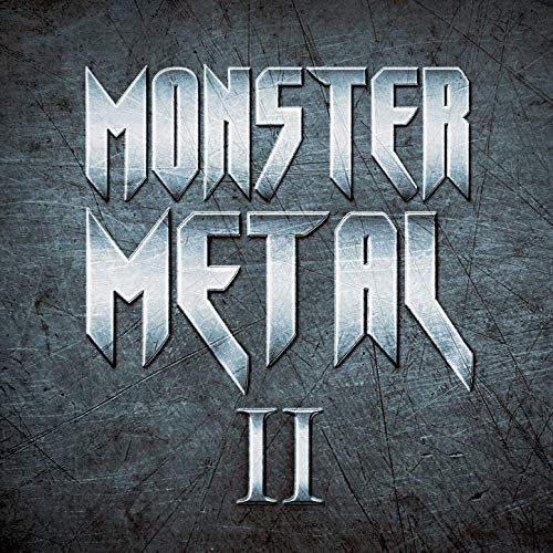Play Monster Metal 2 by VARIOUS ARTISTS on Amazon Music