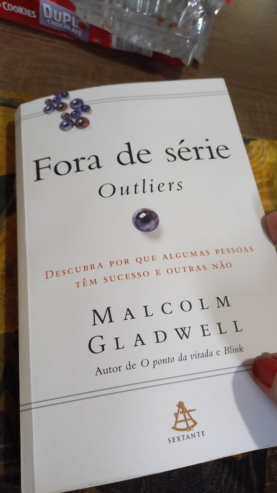 Fora de série - Outliers: Descubra por que algumas pessoas têm sucesso ...