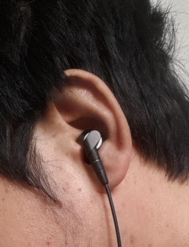 FiiO F5 Hi-Res Balanced in-Ear Monitors Headphones with Mic and Remote ...