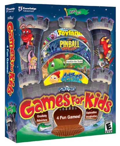 Knowledge Adventure Games for Kids - PC : Amazon.in: Software