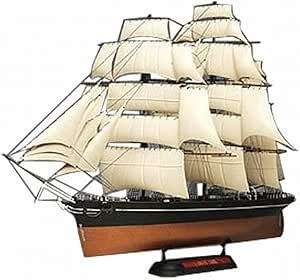 Academy 'Clipper Ship Cutty Sark' 22" Inch Plastic Model Kits 1/150 ...