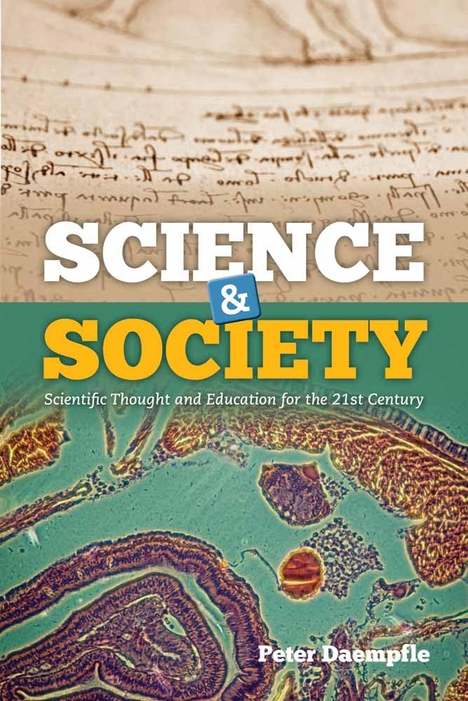 Amazon.com: Science & Society: Scientific Thought and Education for the ...