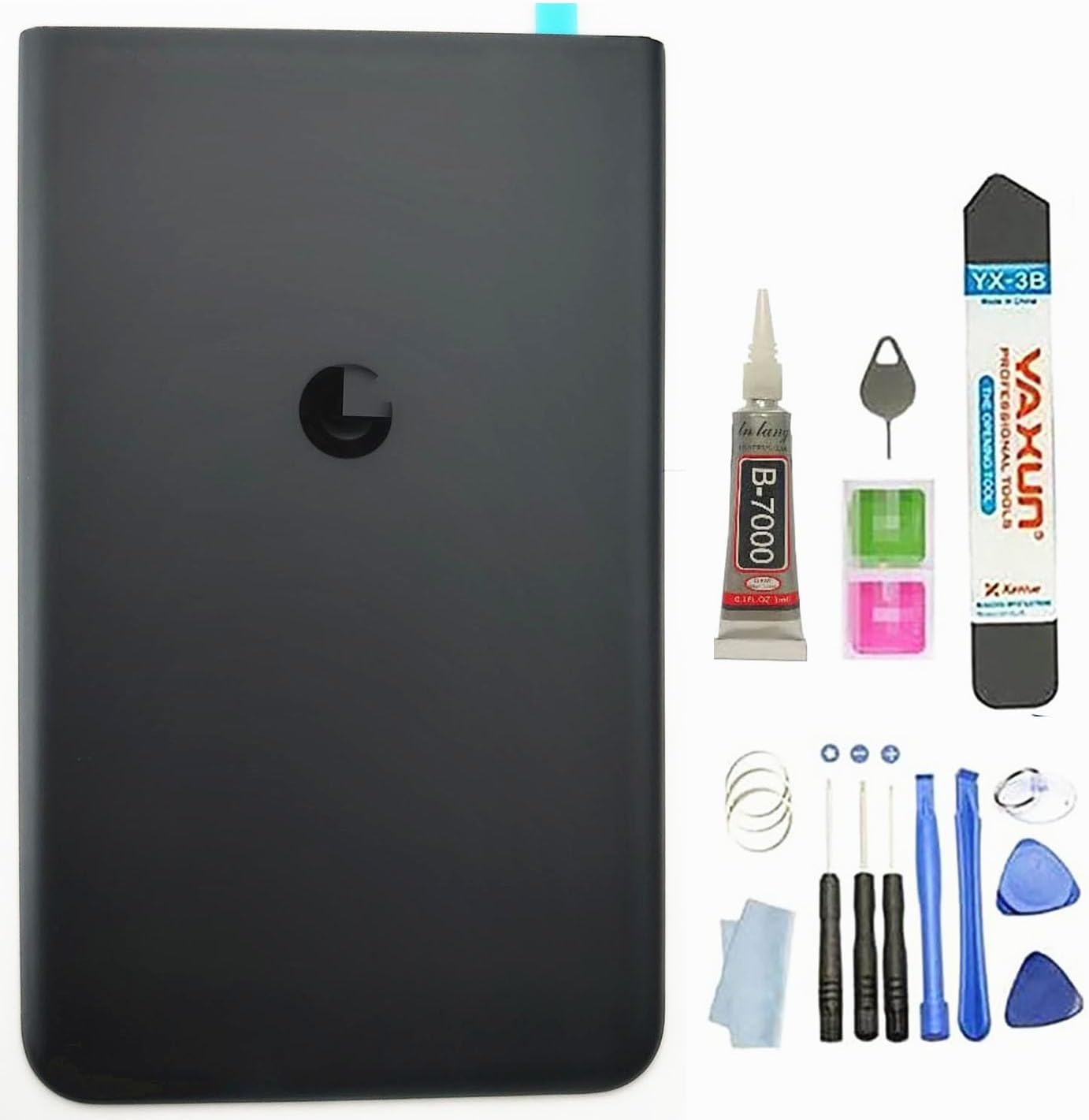 Amazon.com: Pixel 8 Pro Back Glass Replacement for Google Pixel 8 Pro ...