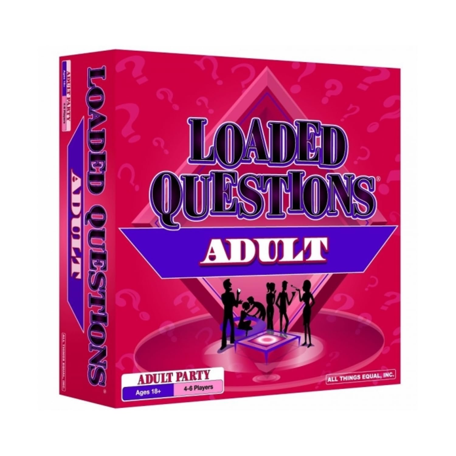 Amazon.com: Loaded Questions - Adult (2007 Edition) : Movies & TV