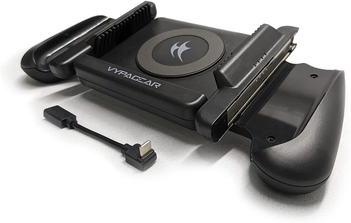 Amazon.com: Game Handle Connector for Nintendo Switch Joy-Con, 5-in-1 ...