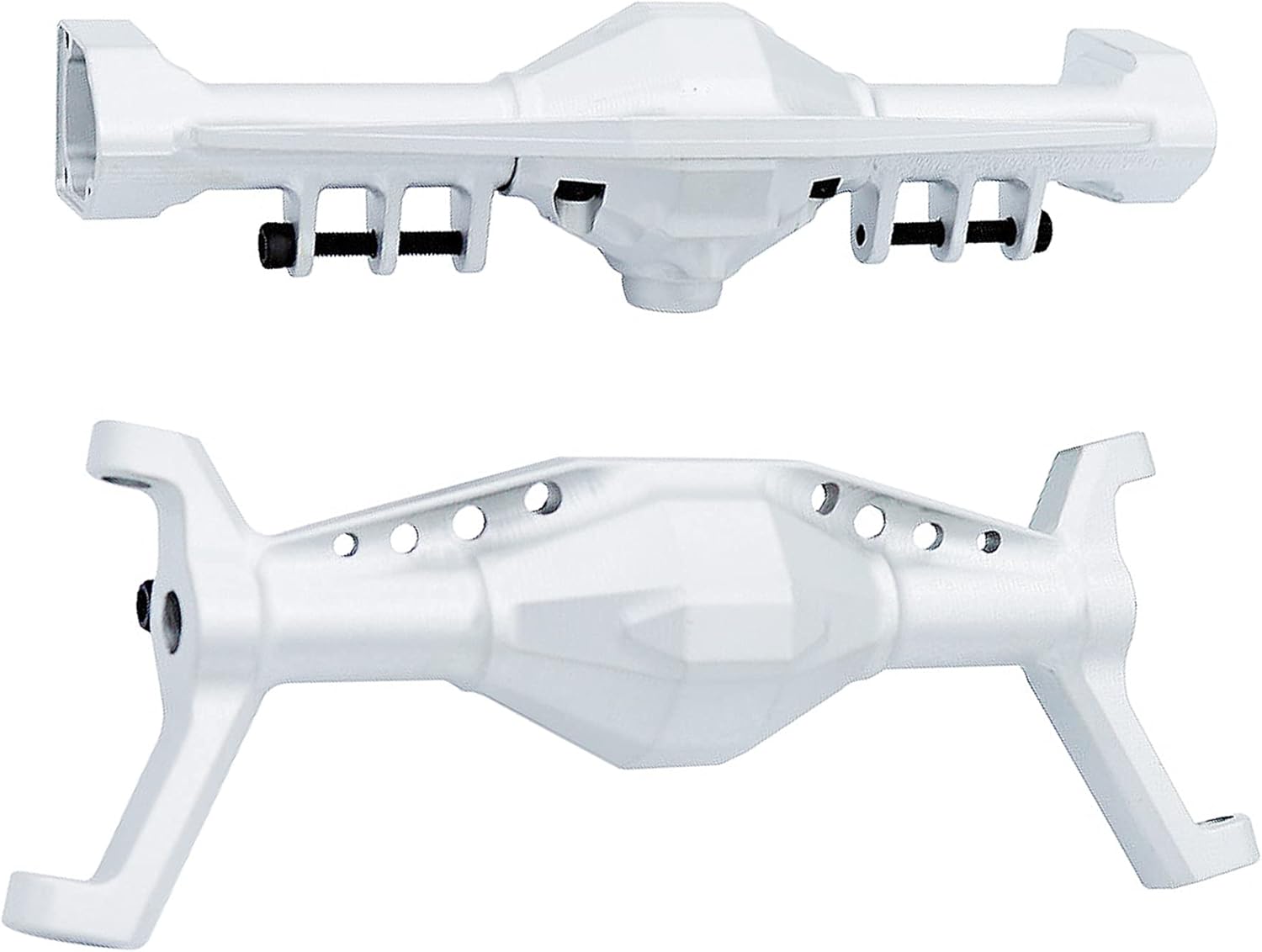 Amazon.com: UTB18 Front Rear Portal Axle Housing Aluminum Alloy Axle ...