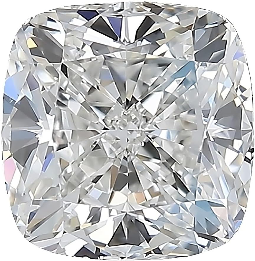 Amazon.com: Claridad/color de 1 quilate VS2 G-H - diamante suelto ...
