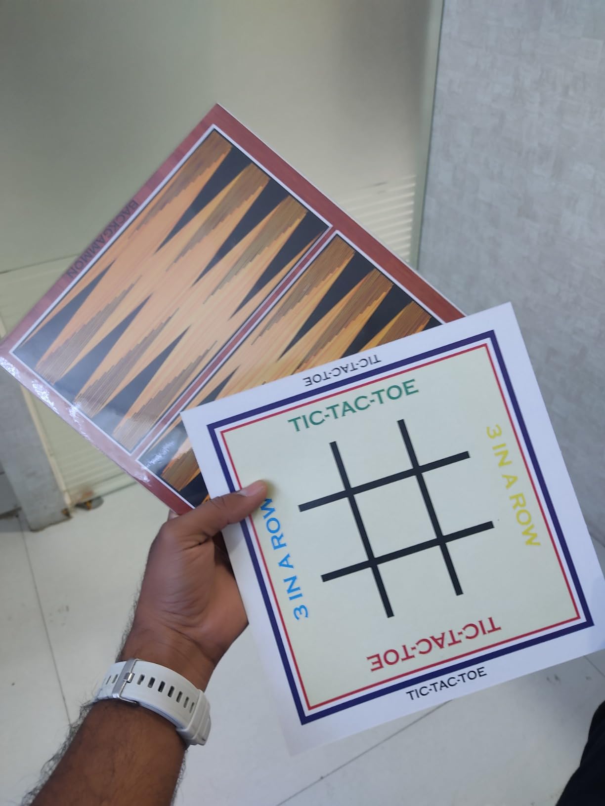 Buy YOPRAM 13 in 1 Family Fun Indoor & Outdoor Board Games for Kids ...