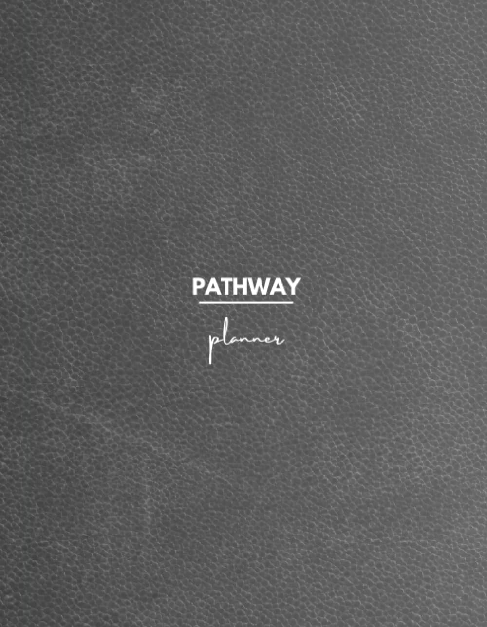 Pathway Planner - Discover Your Journey | 7" x 9" | A Premium Day ...