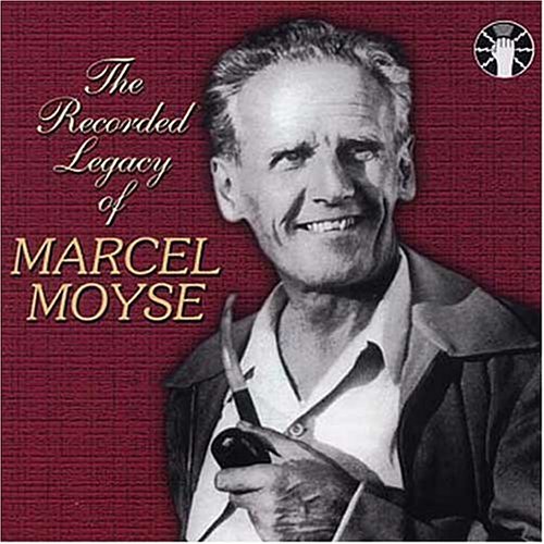 Marcel Moyse - The Recorded Legacy of Marcel Moyse - Amazon.com Music