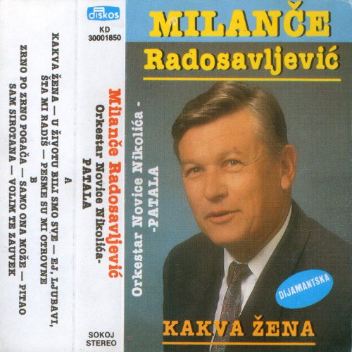 Kakva Zena von Milance Radosavljevic bei Amazon Music - Amazon.de