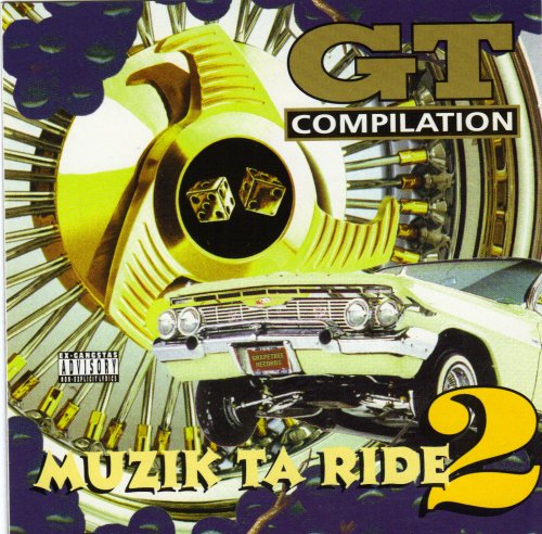 GT Compilation Various Artists - GrapeTree Compilation Muzik Ta Ride 2 ...