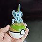 Amazon.com: Mega Construx Pokemon Series 17 Sobble Figure Building Set ...