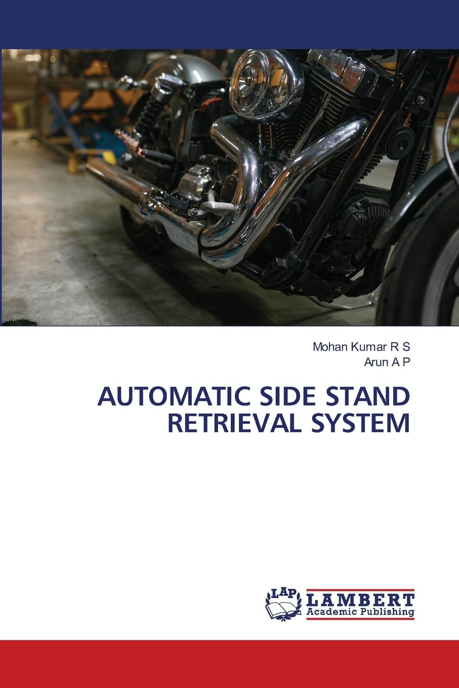 Buy Automatic Side Stand Retrieval System Book Online at Low Prices in ...