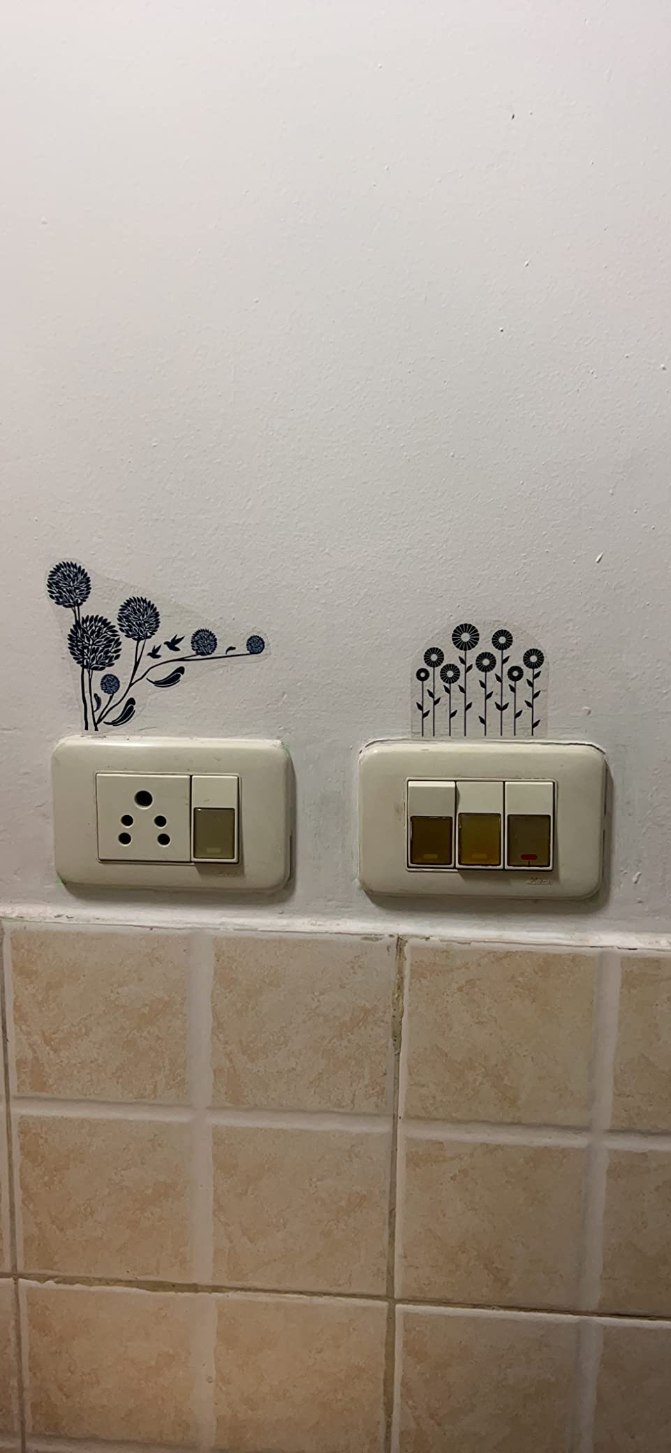 Sticker Studio Vinyl full Tree Switchboard Sticker And Decals Viny ...