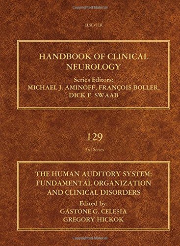 The Human Auditory System, Volume 129: Fundamental Organization and ...
