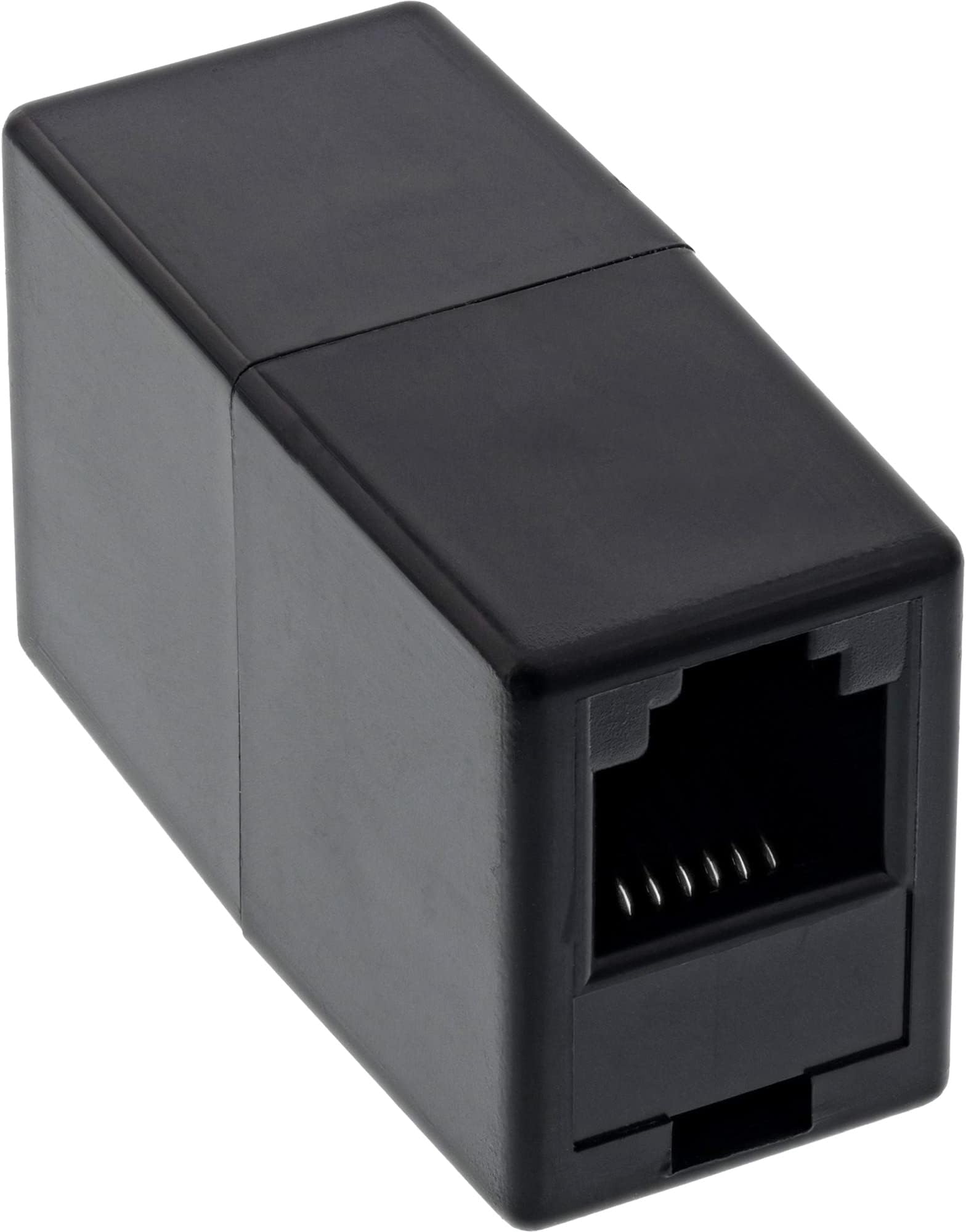 kenable RJ11 or RJ12 6P6C 6 Pin Female Coupler Adapter for Joining ...