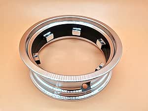 SPEDWHEL 10 x 2.70-6.5 Integrated Wheel Hub Ring Suit for Dualtron III ...