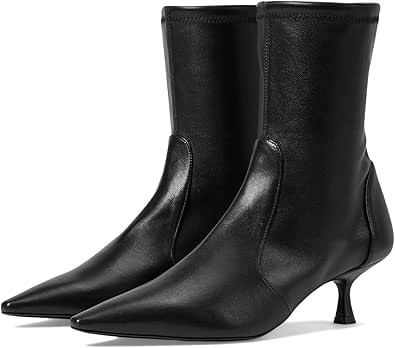 Amazon.com | Stuart Weitzman Women's Naomi 50 Bootie | Ankle & Bootie