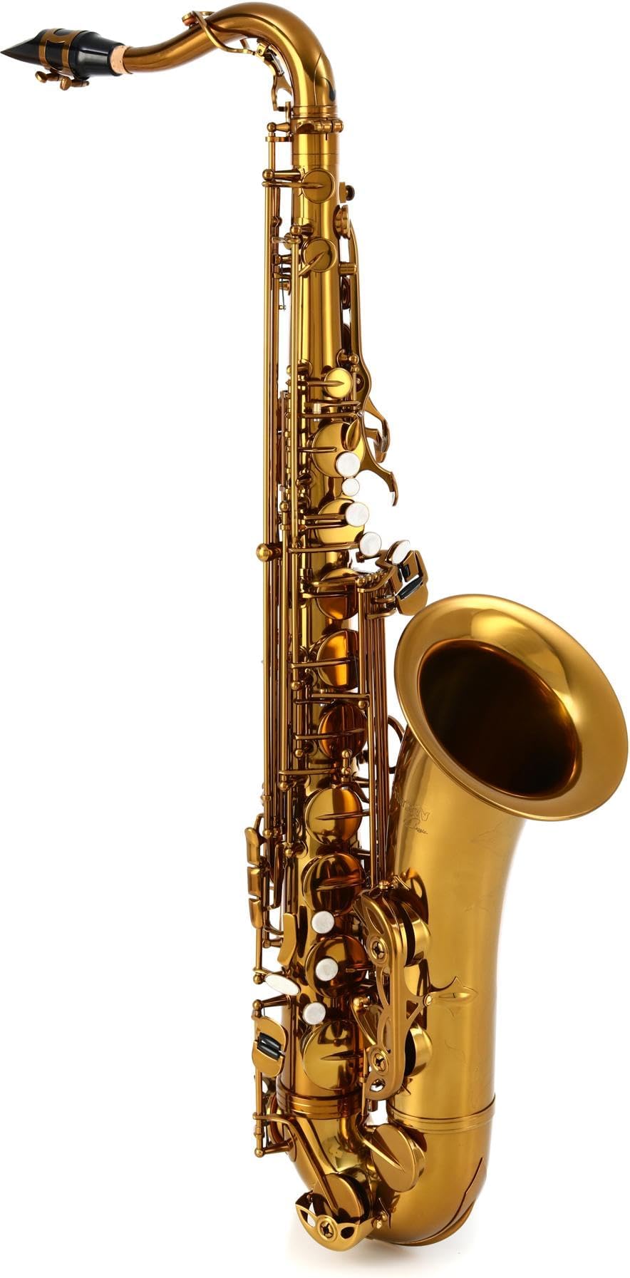 Amazon.com: BetterSax Tenor Saxophone - Professional-Grade Instrument ...