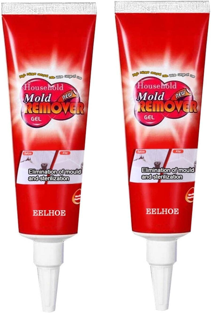 Mould Magic Gel, Mould Magic Remover, Household Mold Remover Gel ...