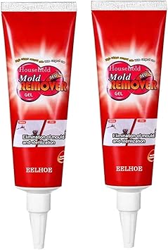 Mould Magic Gel, Mould Magic Remover, Household Mold Remover Gel ...