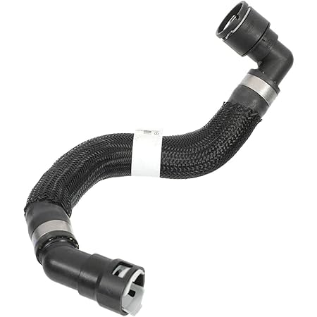 Amazon.com: Heater Supply Jumper Hose - Replacement Part for Jeep Grand ...