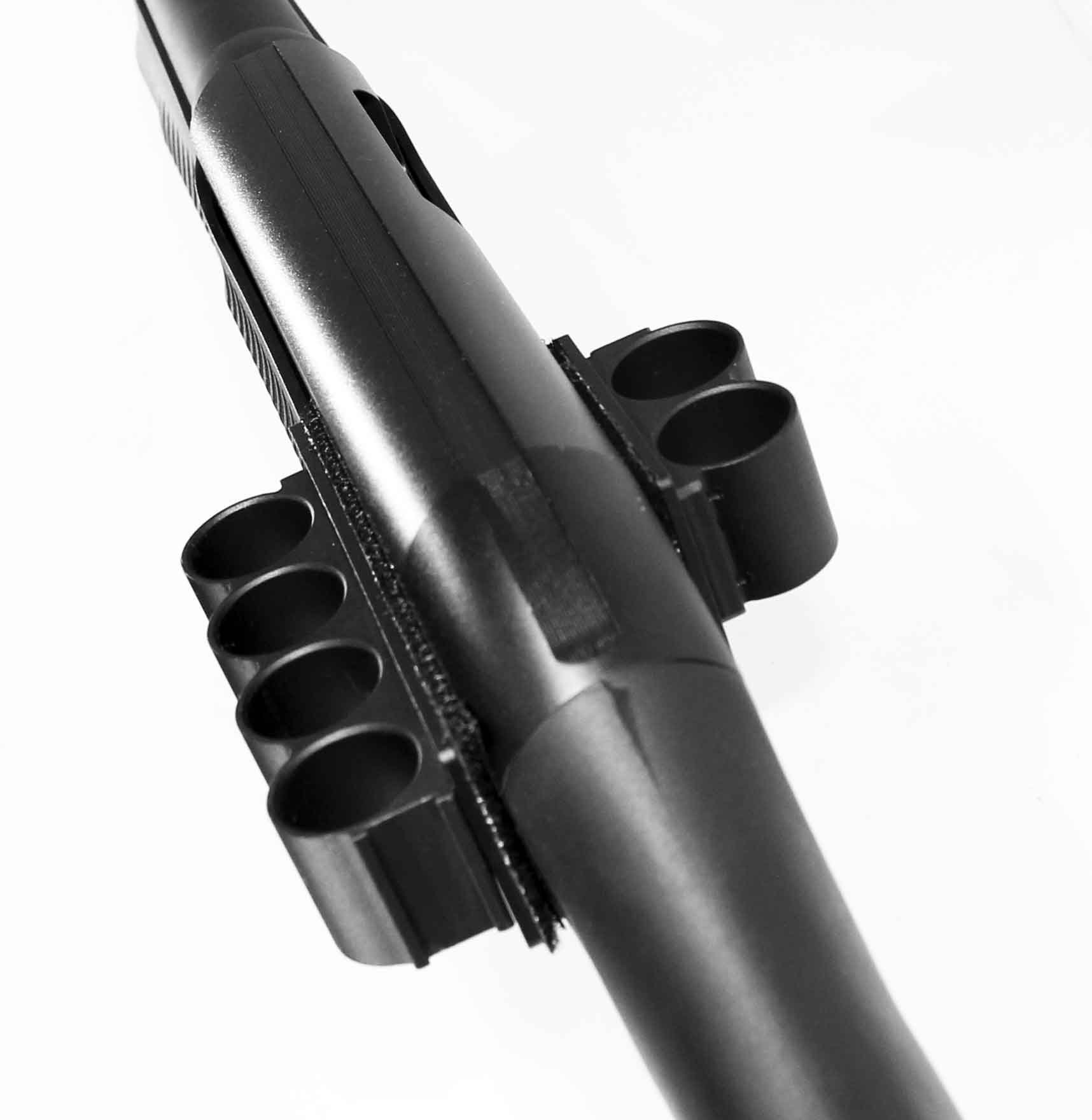 Buy Savage Stevens 320 Tactical Pump Shells Carrier Hunting Accessory ...