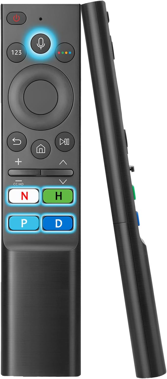 Amazon.com: ERF3A69S Smart TV Voice Command Remote Control with Netflix ...