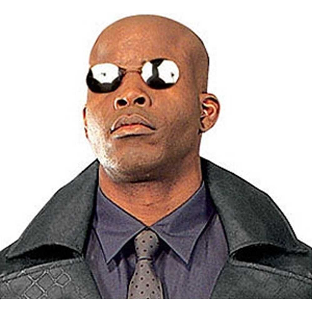 Amazon.com: Morpheus Glasses Costume Accessory : Clothing, Shoes & Jewelry