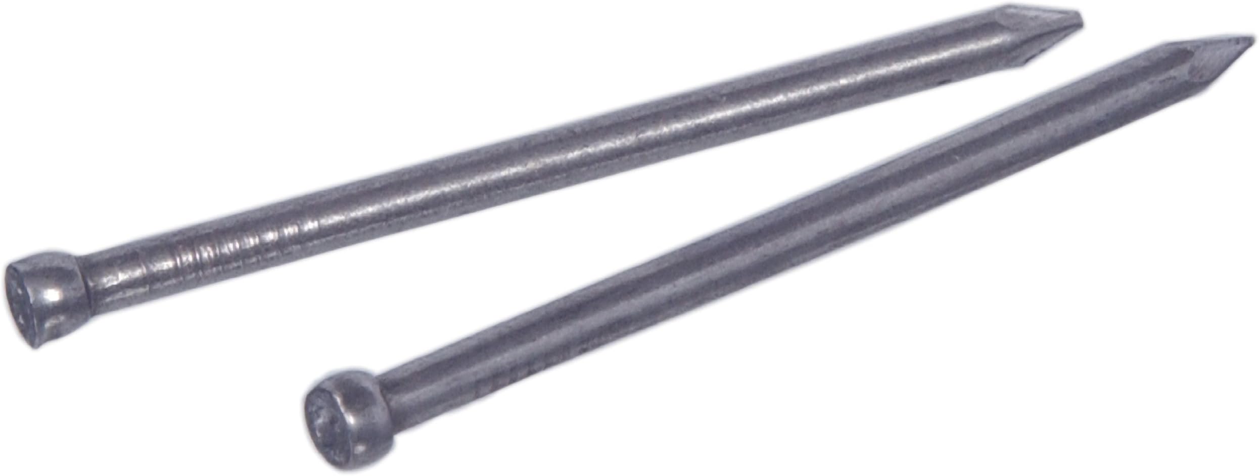 Amazon.com: Hillman 592301 Polished Finishing Nails (6D x 2") - 60 ...
