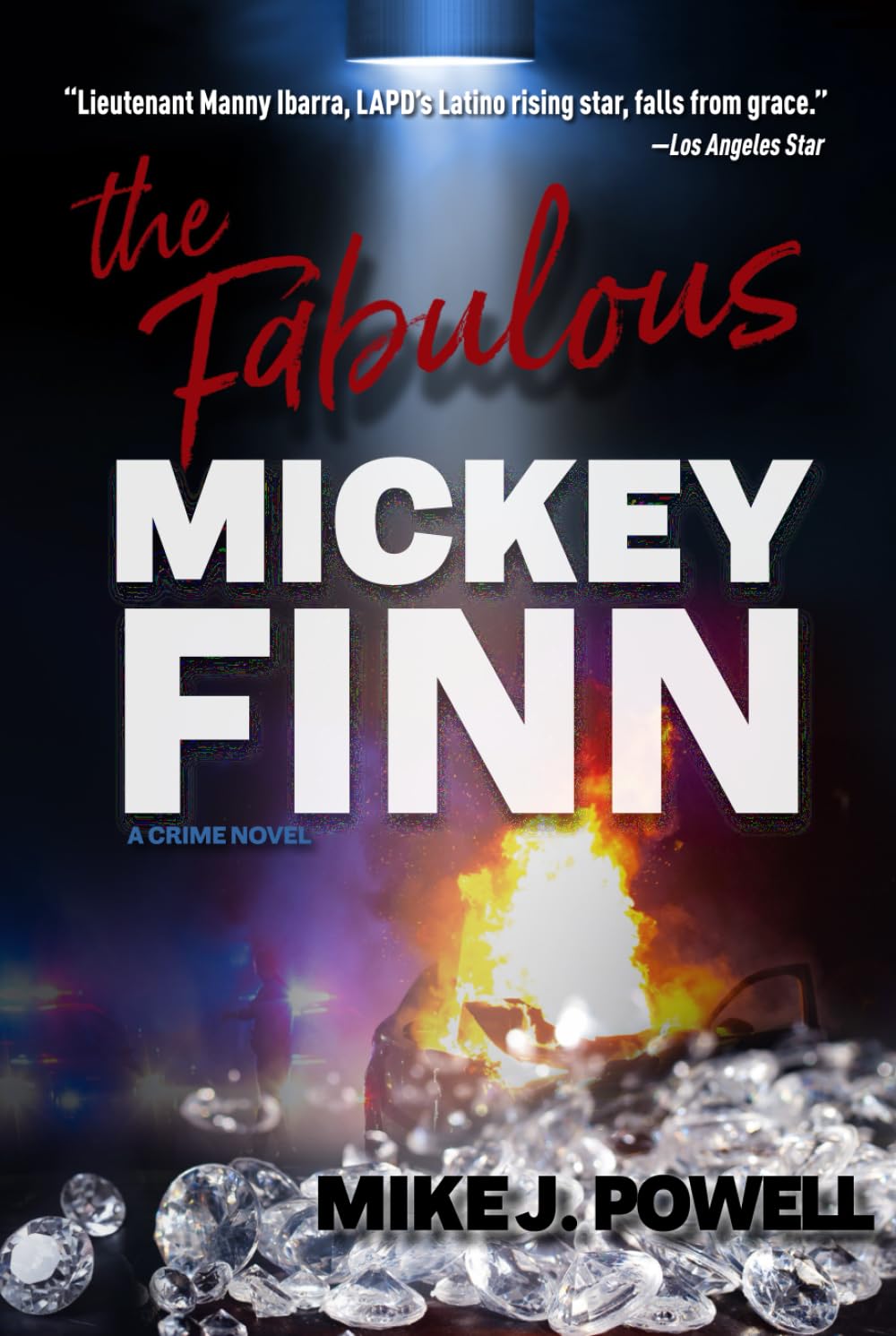 Amazon.com: The Fabulous Mickey Finn: 9798986766058: Powell, Mike J.: Books