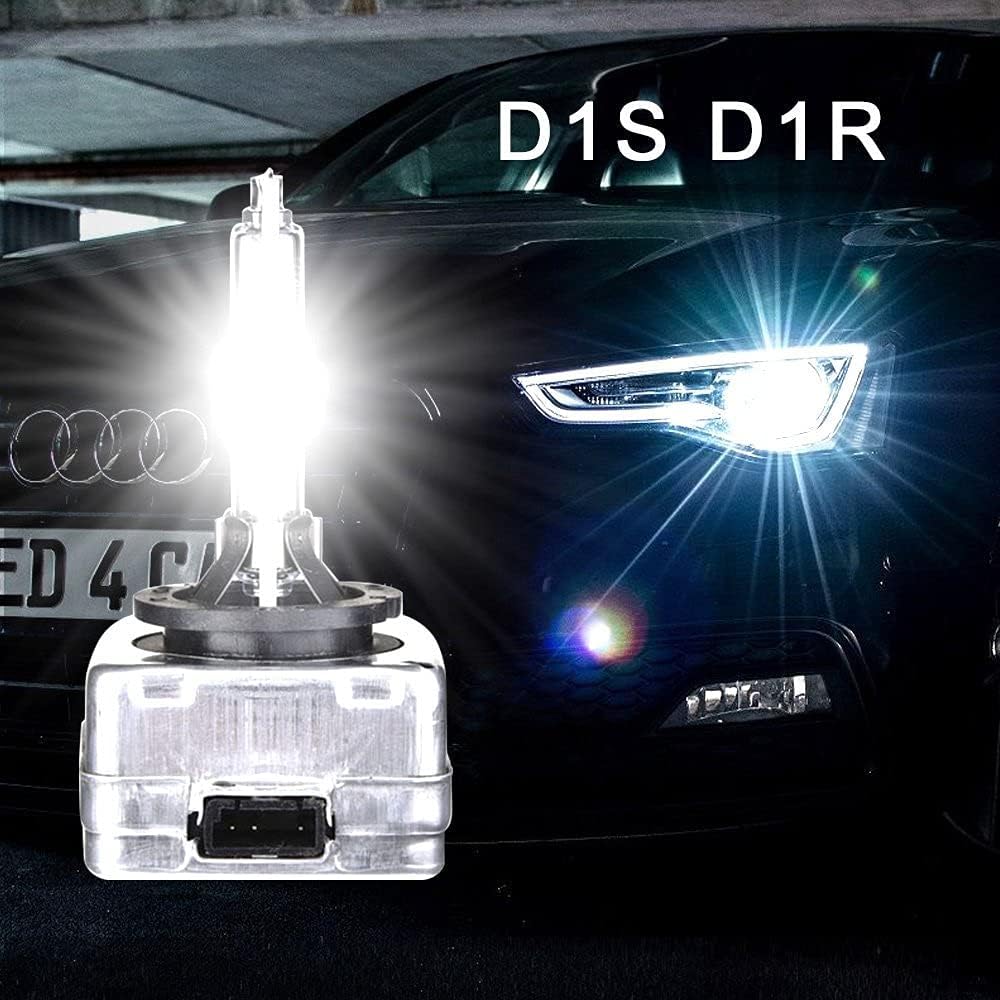 Amazon.com: VITO D1C D1R D1S 10000K Deep Blue Xenon HID Light Bulb OEM ...