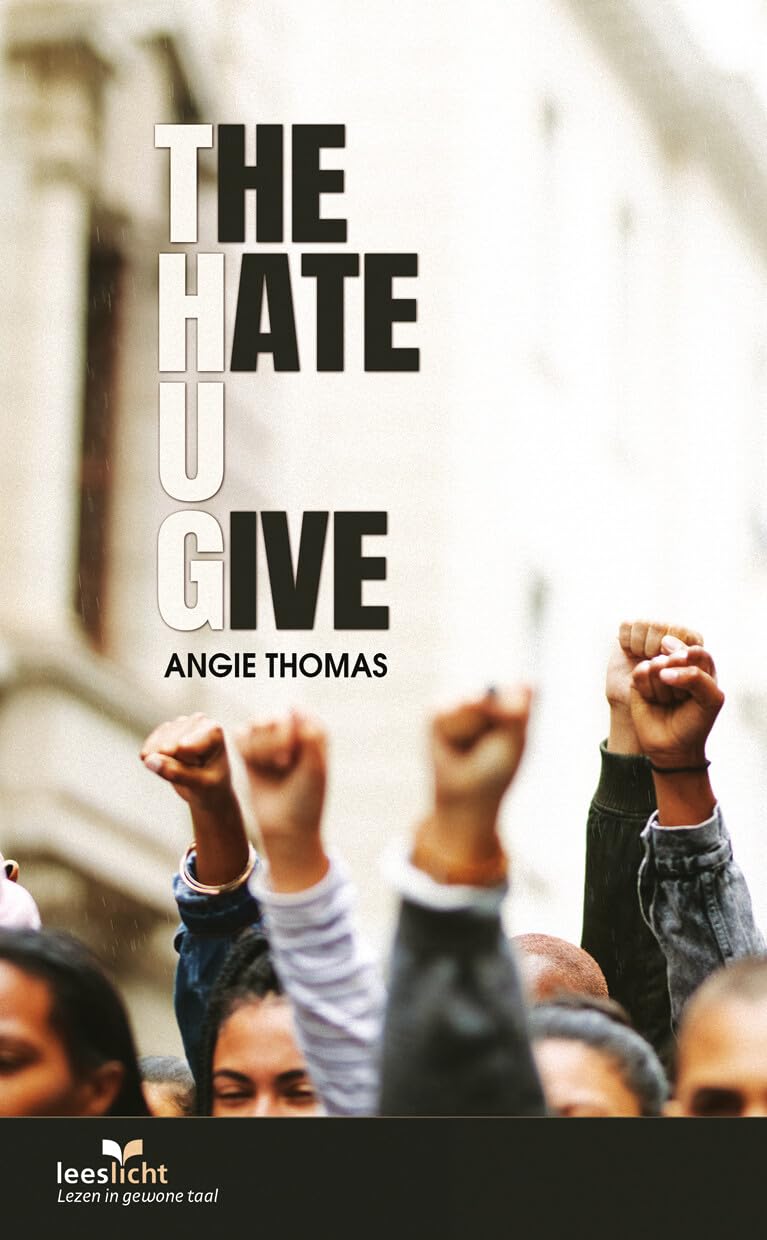 The Hate U Give: Angie Thomas: 9789086967018: Amazon.com: Books