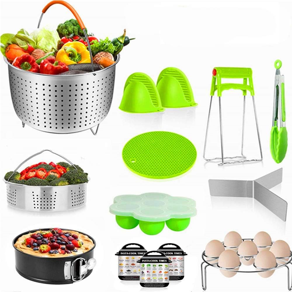 Amazon.com: Instant Pot Accessories Set, 16 PCS Instant Pot Accessories ...