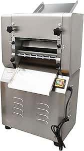 Amazon.com: HQHAOTWU Commercial Pasta Maker Machine Electric Noodle Maker Stainless Steel Pasta ...