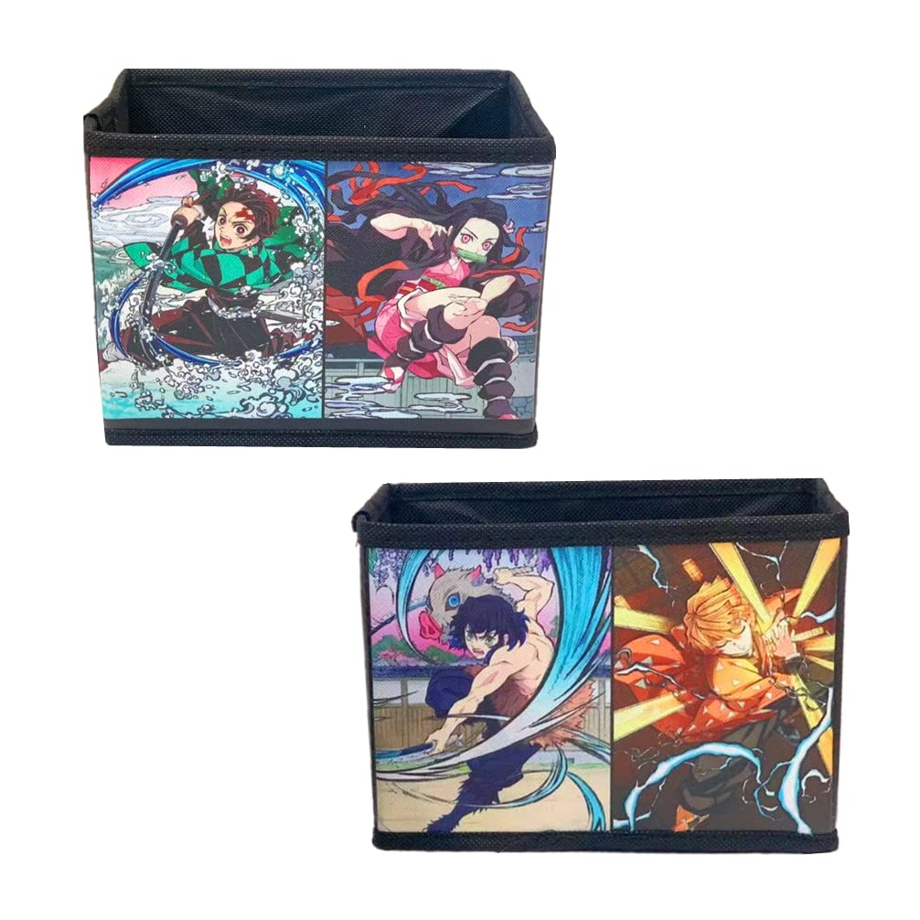 Kerrs Choice Slayer Room Decor And Storage Box Anime Office ...