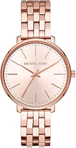 Michael Kors MK3897 Ladies Pyper Watch : Amazon.co.uk: Fashion
