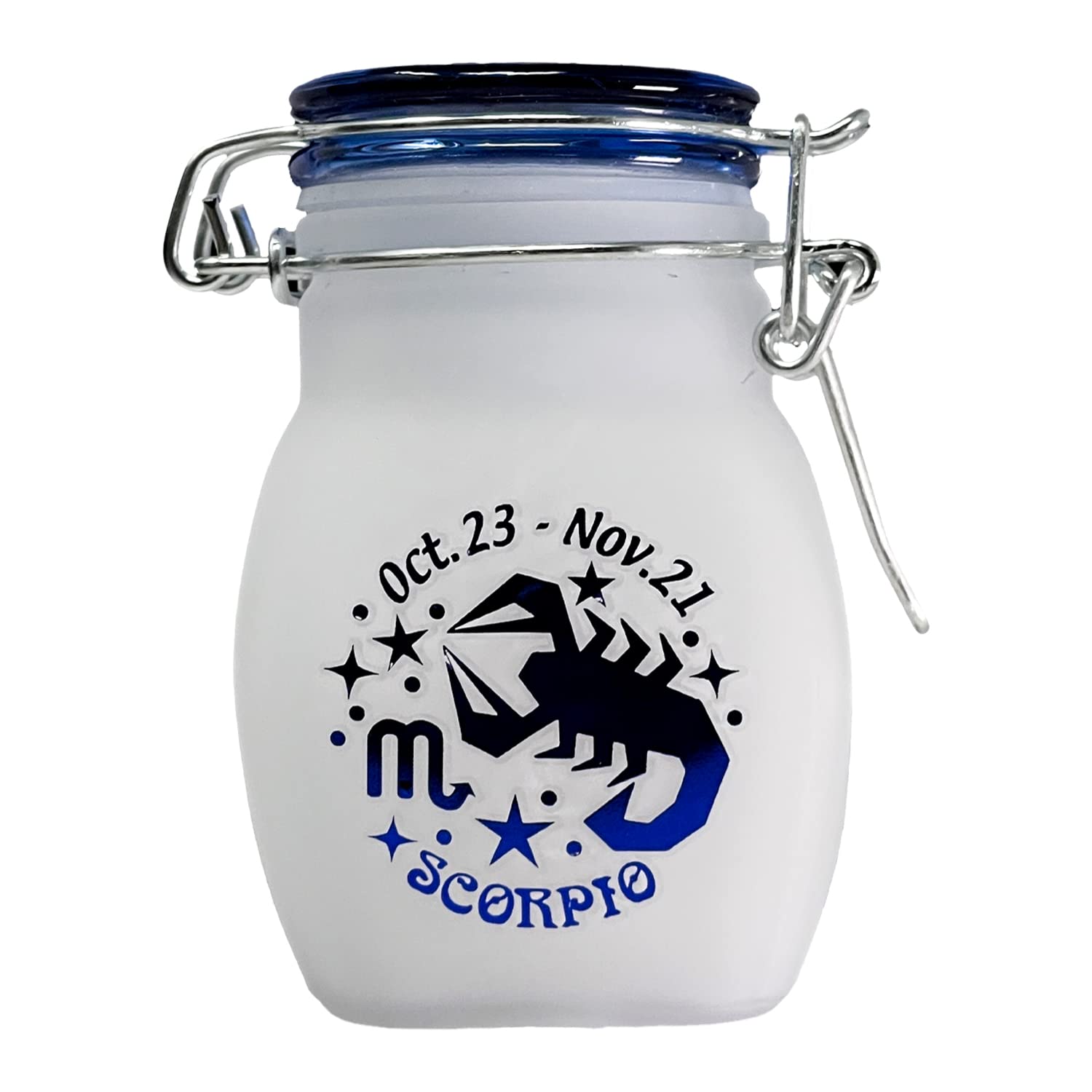 Amazon.com: Ted Miller Innovation Zodiac Sign Quarter Oz (125ml) Smell ...