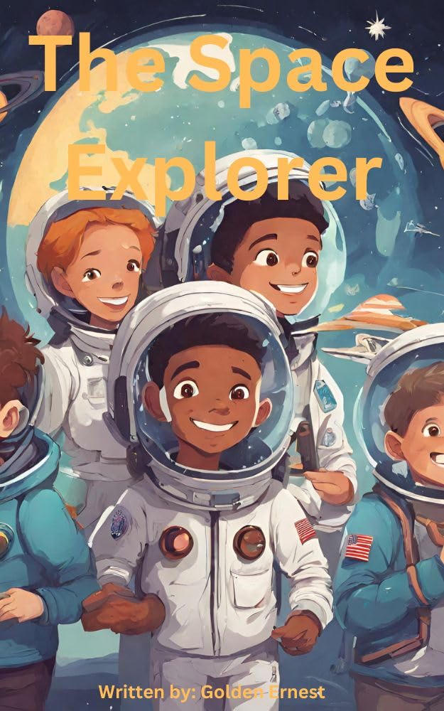 Amazon.co.jp: The space explorers (English Edition) eBook : Ernest ...