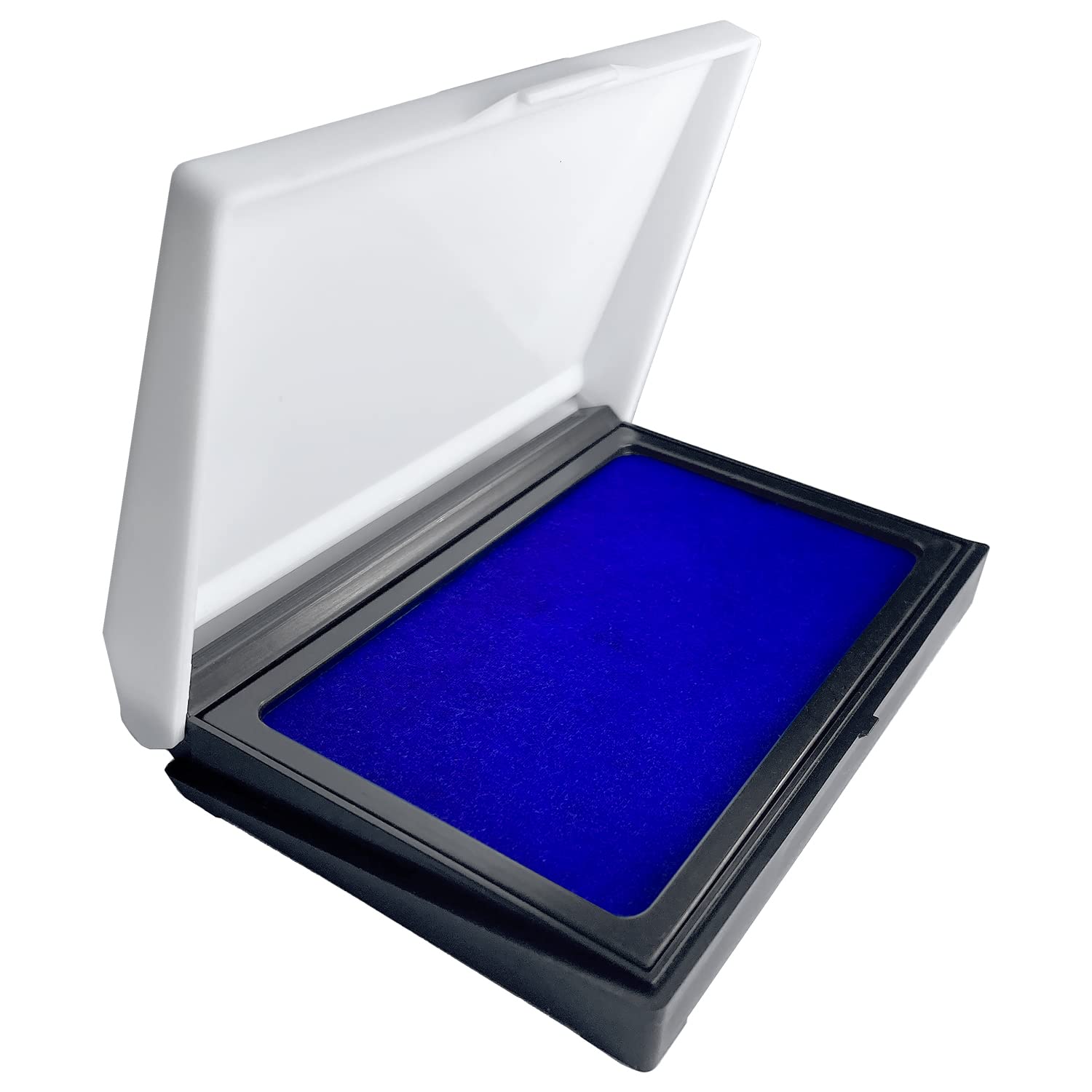 Amazon.com : Myboree Square Quick Drying Ink Felt Rubber Stamp Pad for ...