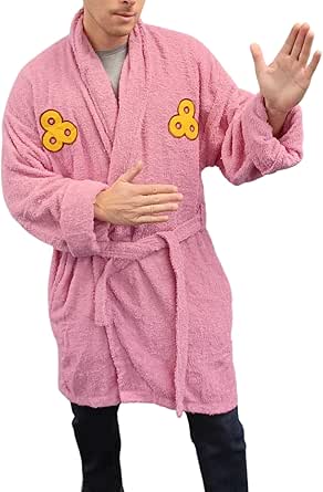 Amazon.com: My Party Shirt Master Splinter Robe : Clothing, Shoes & Jewelry