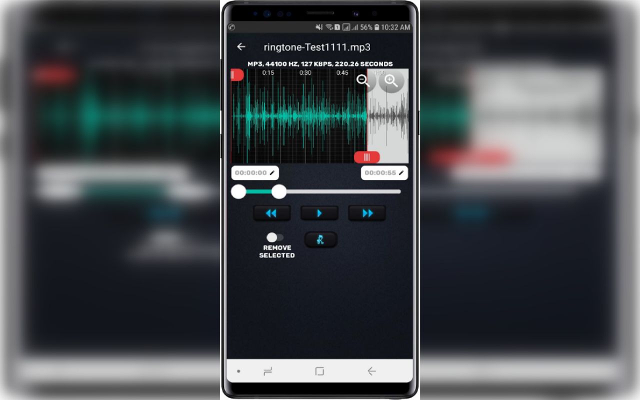 MP3, MP4 Audio Video Cutter, Converter, Compressor - App on the Amazon ...