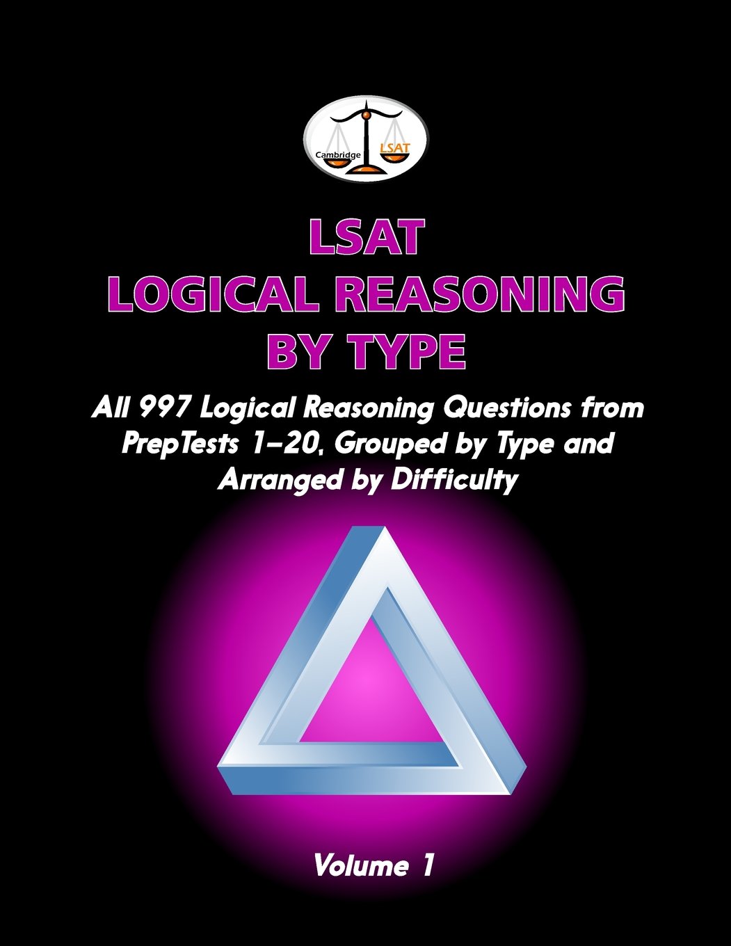 [READ][BEST]} LSAT Logical Reasoning by Type, Vo | clementinethorntonのブログ