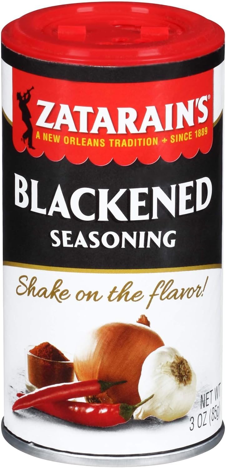 Amazon.com : Chef Paul Blackened Redfish Magic Seasoning, 24 ounces ...