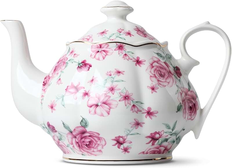Amazon.com: Teapots - Teapots / Teapots & Coffee Servers: Home & Kitchen