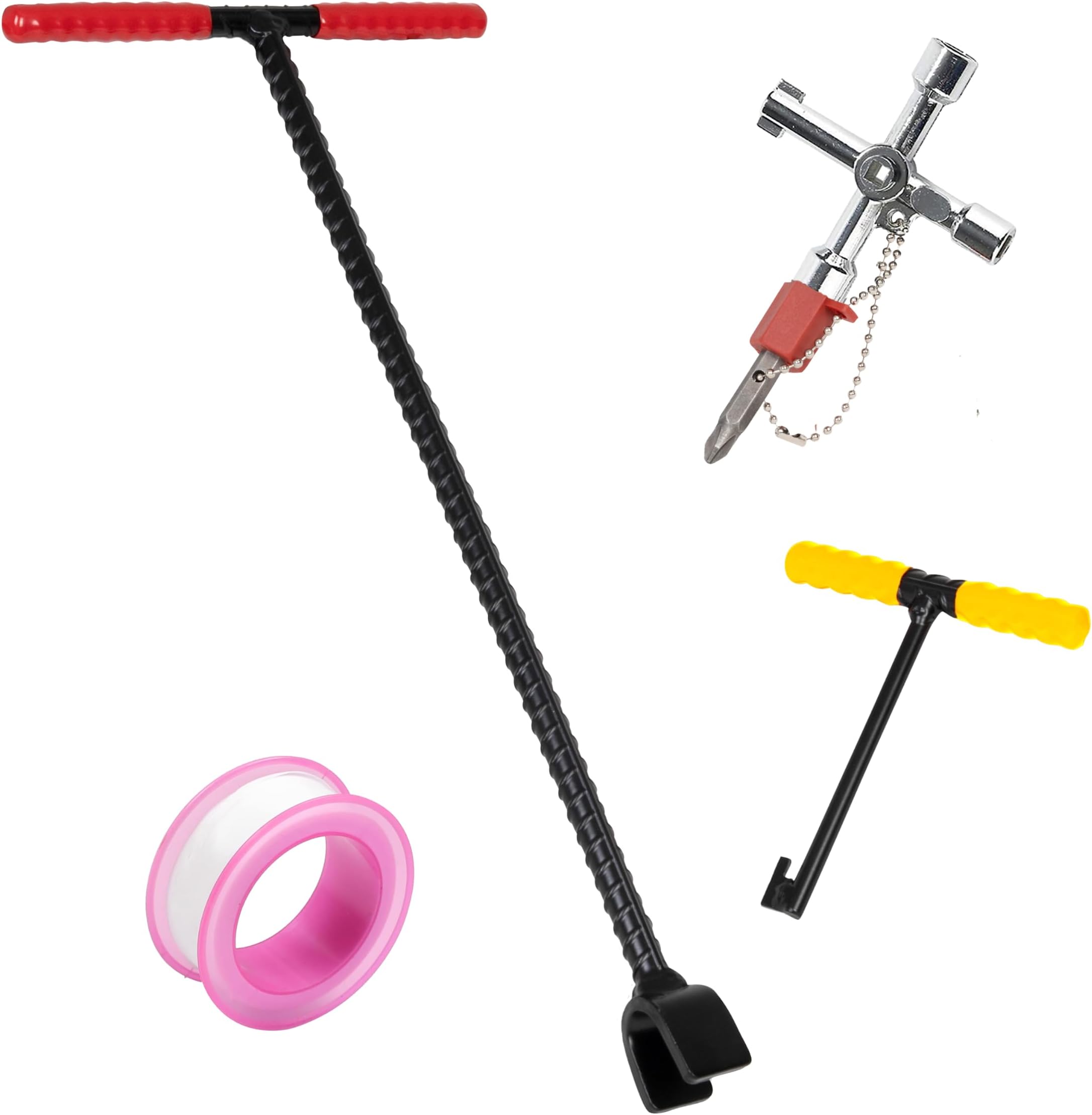 Amazon.com : Orbit 26097 Gas and Water Emergency Shut Off Tool ...